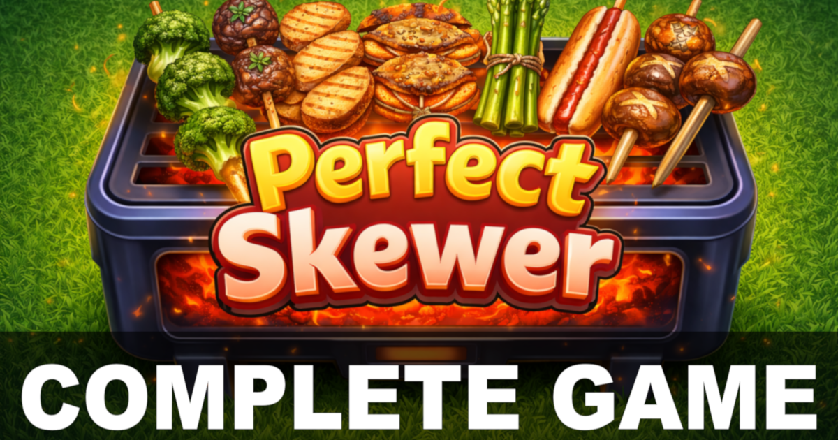 Perfect Skewer Puzzle - Complete Mobile Game Template | Packs | Unity ...