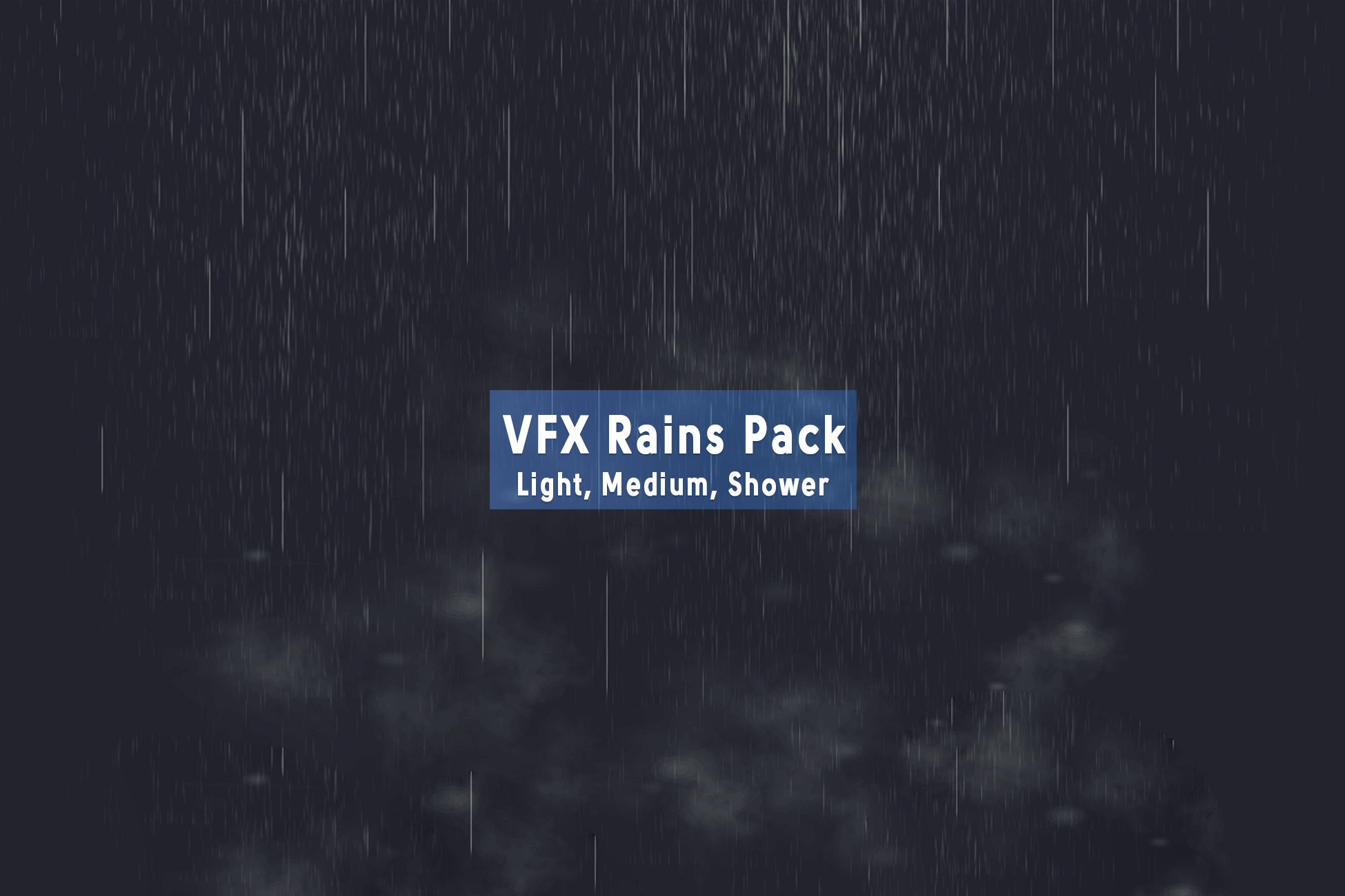VFX Rains Pack | Environment | Unity Asset Store
