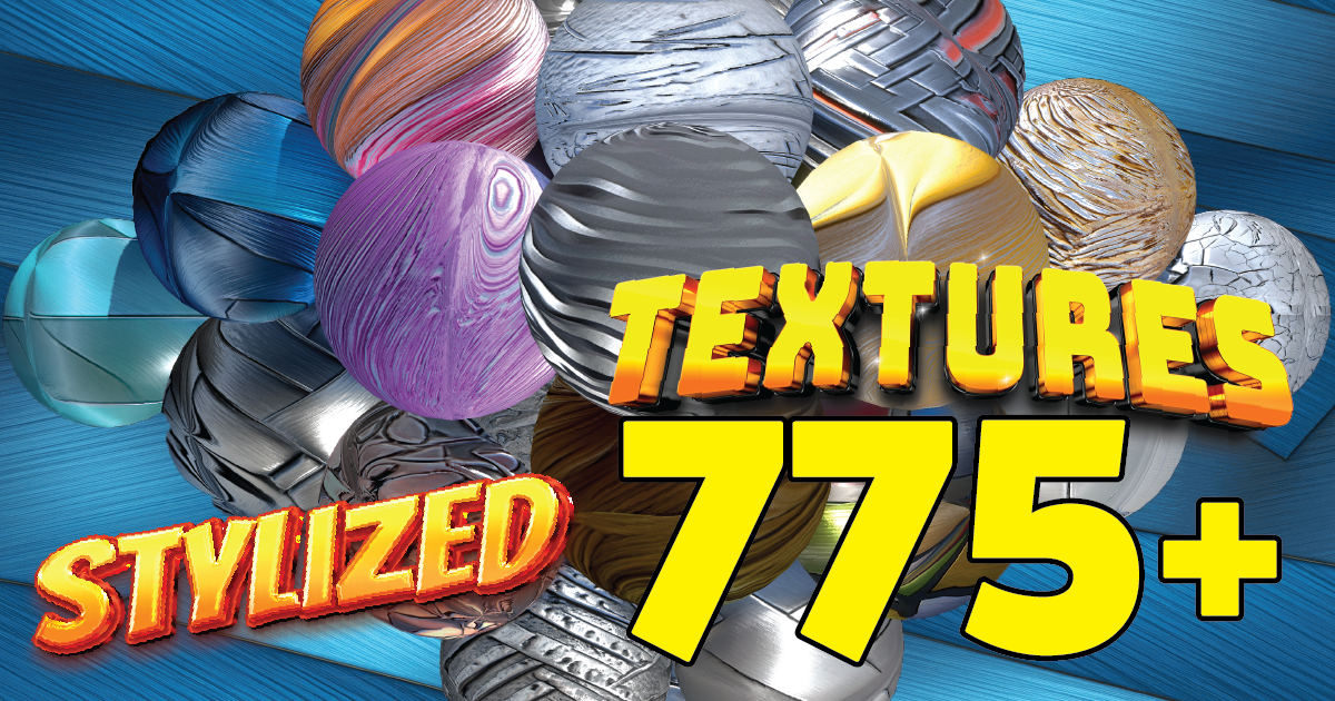 775+ Metal Materials Mega Collection Vol 3 | 2D Metals | Unity Asset Store