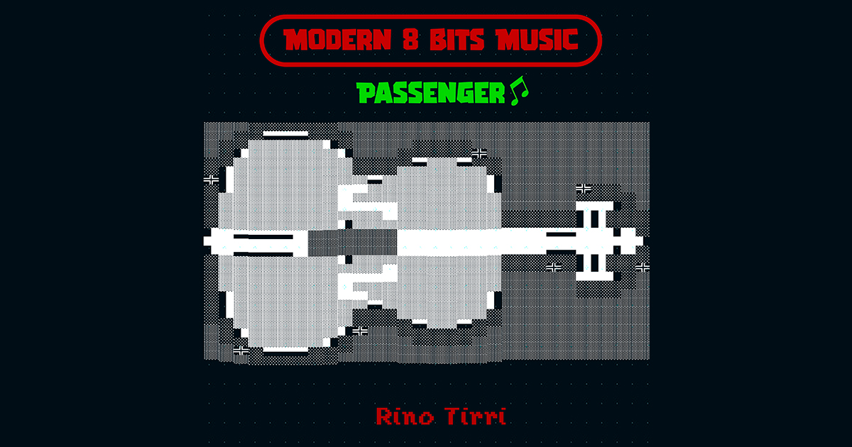 8 bit modern music Passenger | Electronic Music | Unity Asset Store