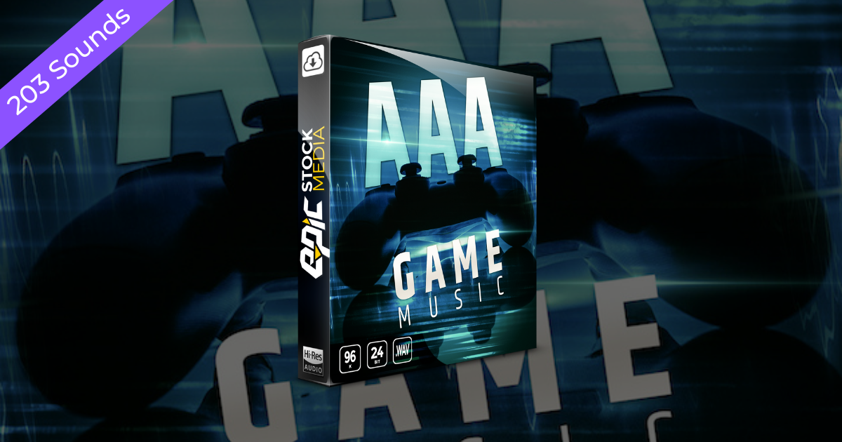 AAA Game Music Loops | Audio Music | Unity Asset Store