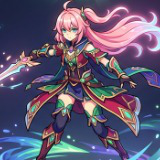 AnimeForge Pro - Ultimate Anime & Toon Shader System