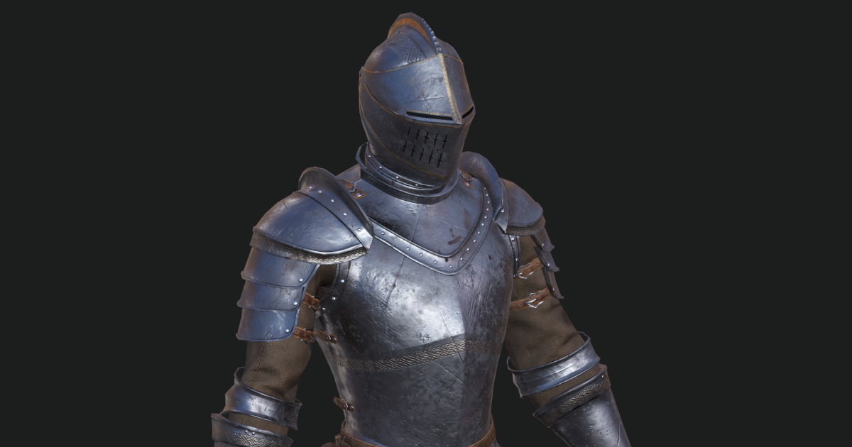 Knight Heavy Armor | Characters | Unity Asset Store
