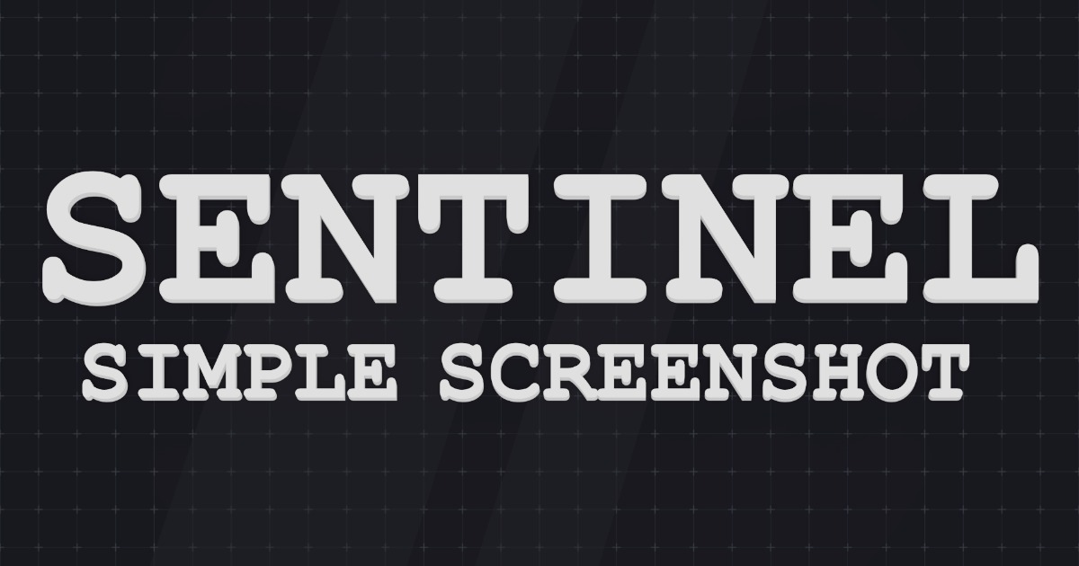 Simple Screenshot | Utilities Tools | Unity Asset Store