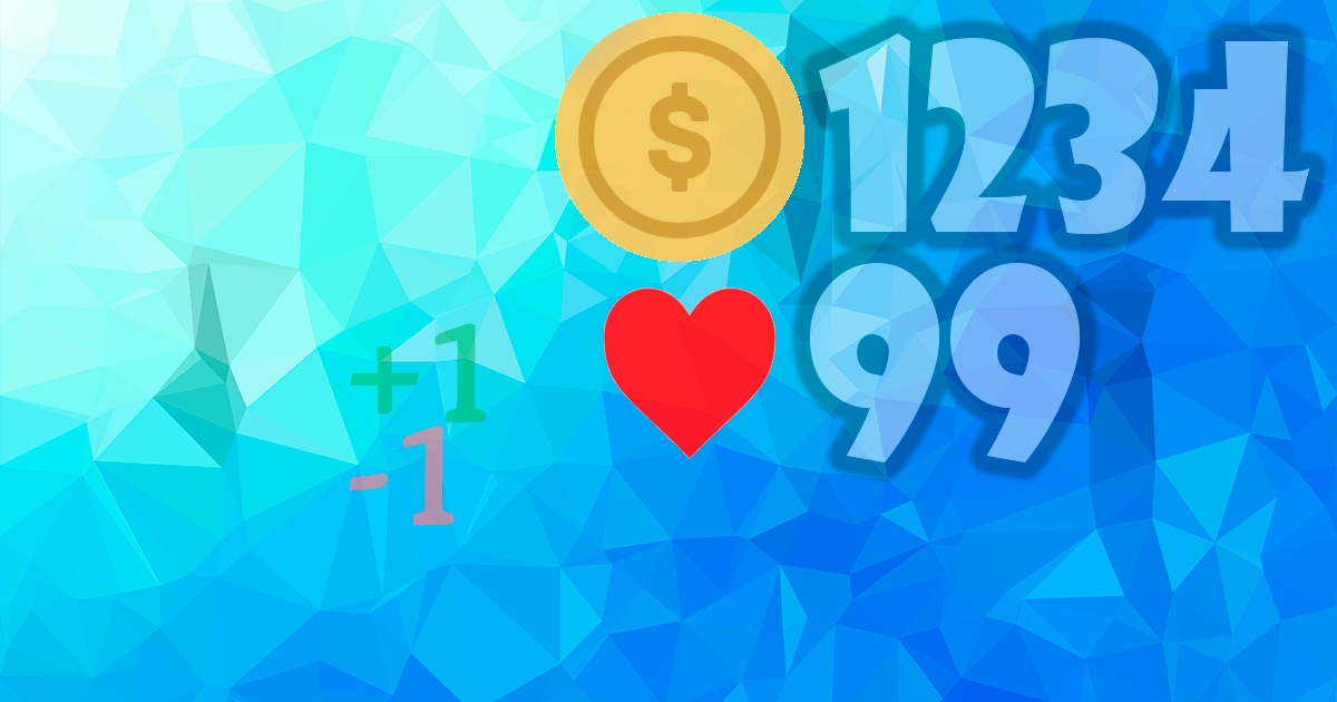 Animated UI Counter | GUI Tools | Unity Asset Store