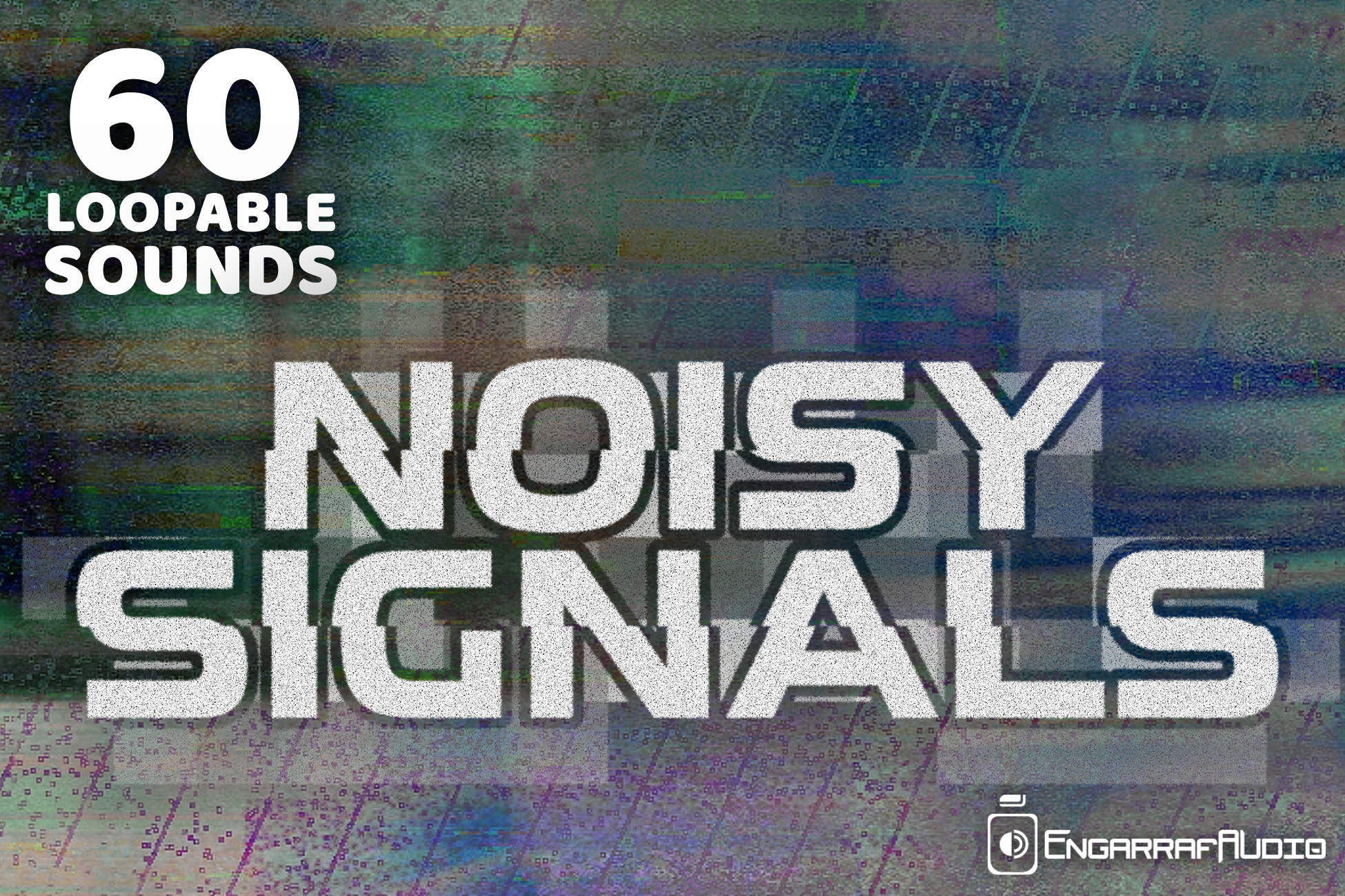 Noisy Signals - Unique Noise Sounds | Audio Sound FX | Unity Asset Store