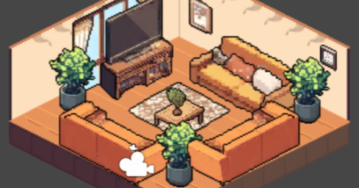 Isometric Icons for Interior House Decoration | 2D Icons | Unity Asset ...