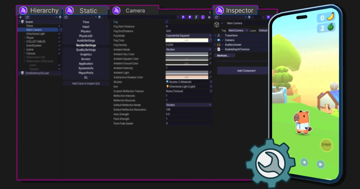 Remo - Remote Runtime Editor | Utilities Tools | Unity Asset Store