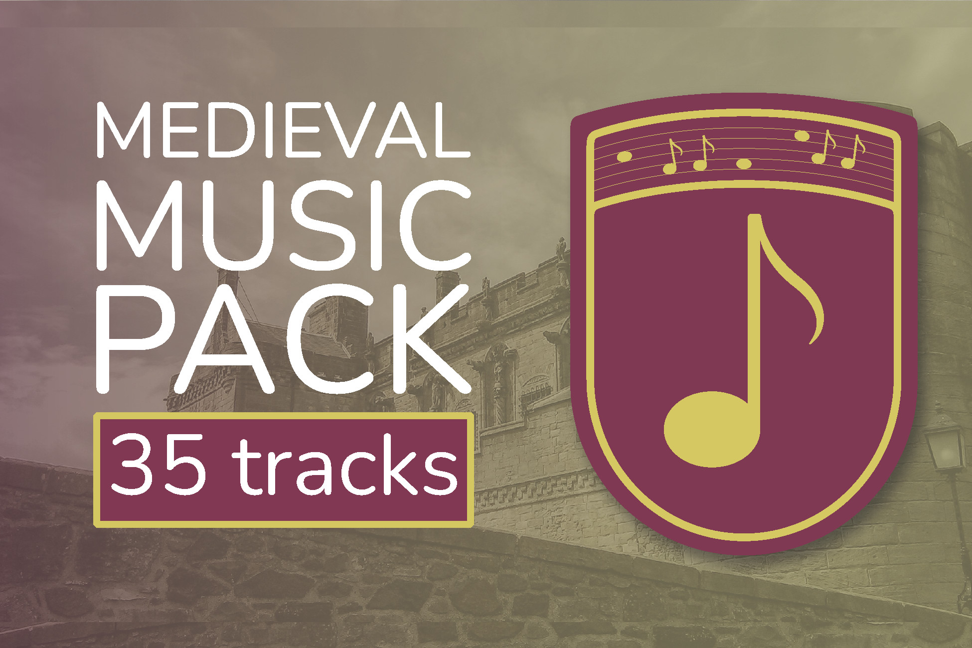 Modular Medieval Music Pack | Audio Music | Unity Asset Store