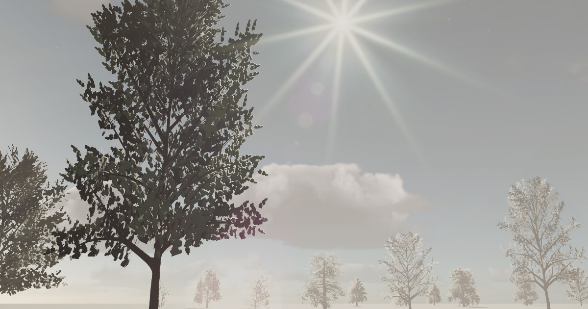 OWA Trees 01: Open World Assets - Nature | 3D Trees | Unity Asset Store