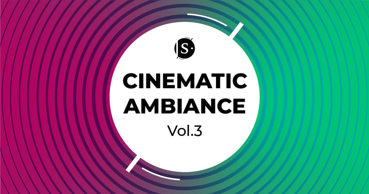 Cinematic Ambiance Vol.3 | Audio Music | Unity Asset Store