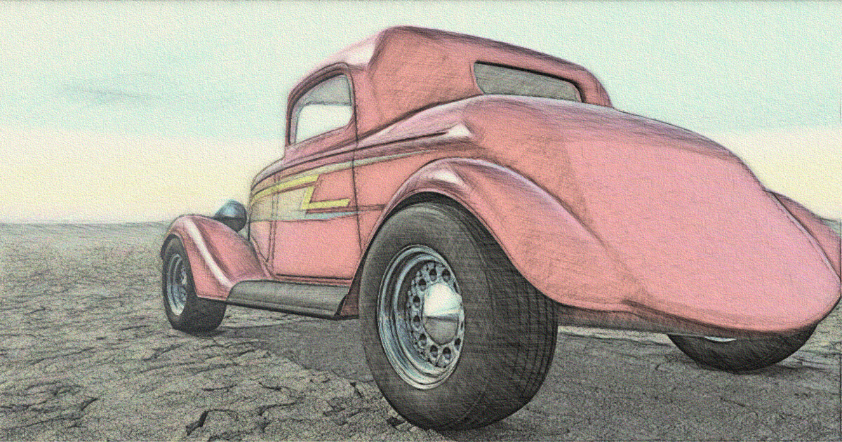 Crosshatch Pencil | Fullscreen & Camera Effects | Unity Asset Store