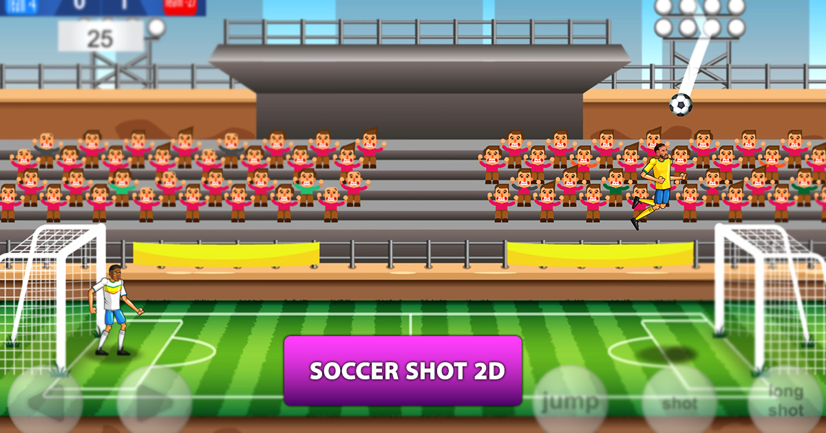 Soccer Shot 2D - Game Template | Packs | Unity Asset Store