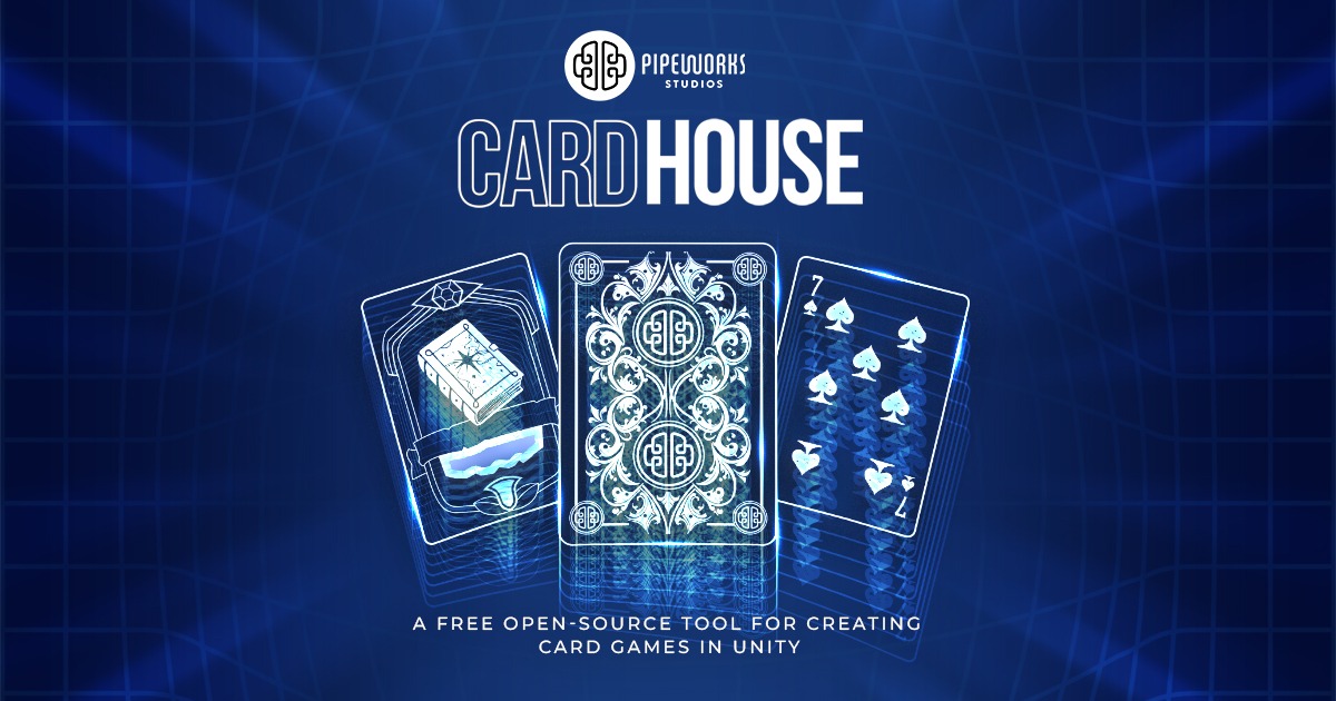 CardHouse | Game Toolkits | Unity Asset Store