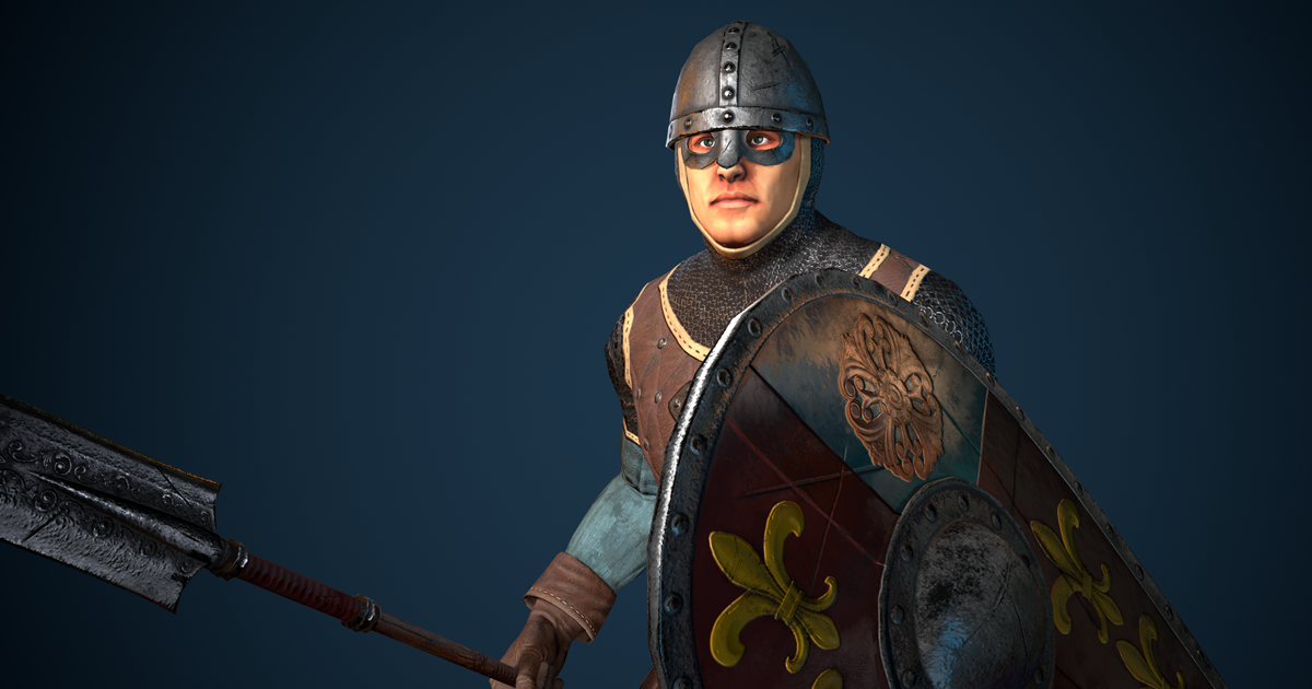 Guard Human | 캐릭터 | Unity Asset Store