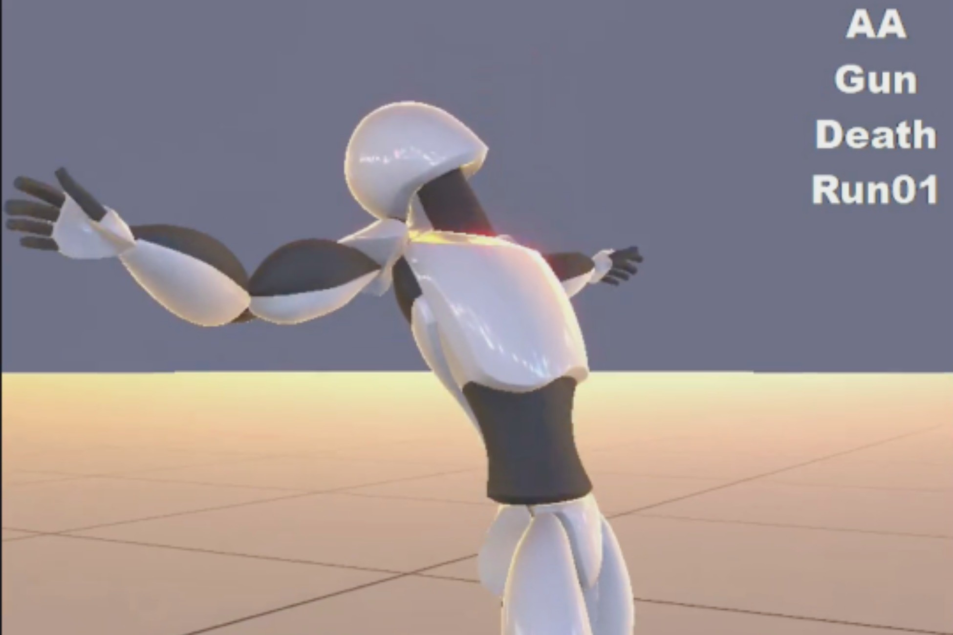 Gun Death animation package | 3D Animations | Unity Asset Store