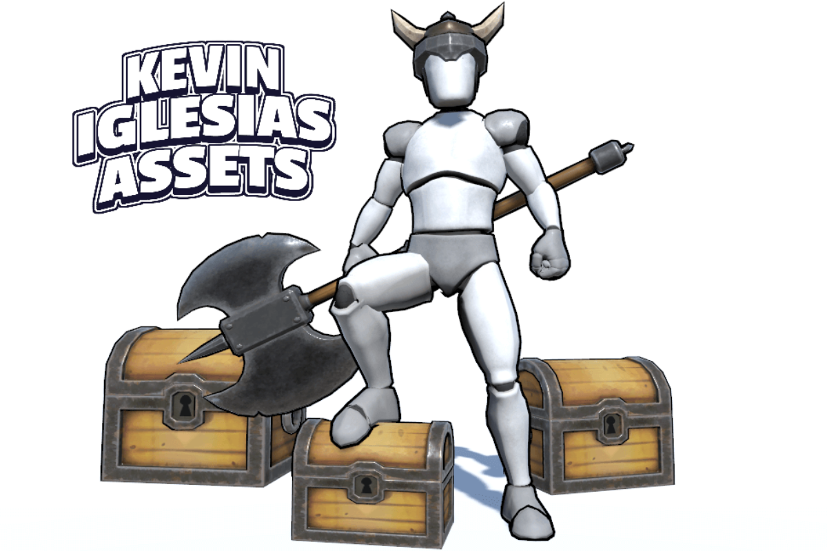 Kevin Iglesias - Asset Store