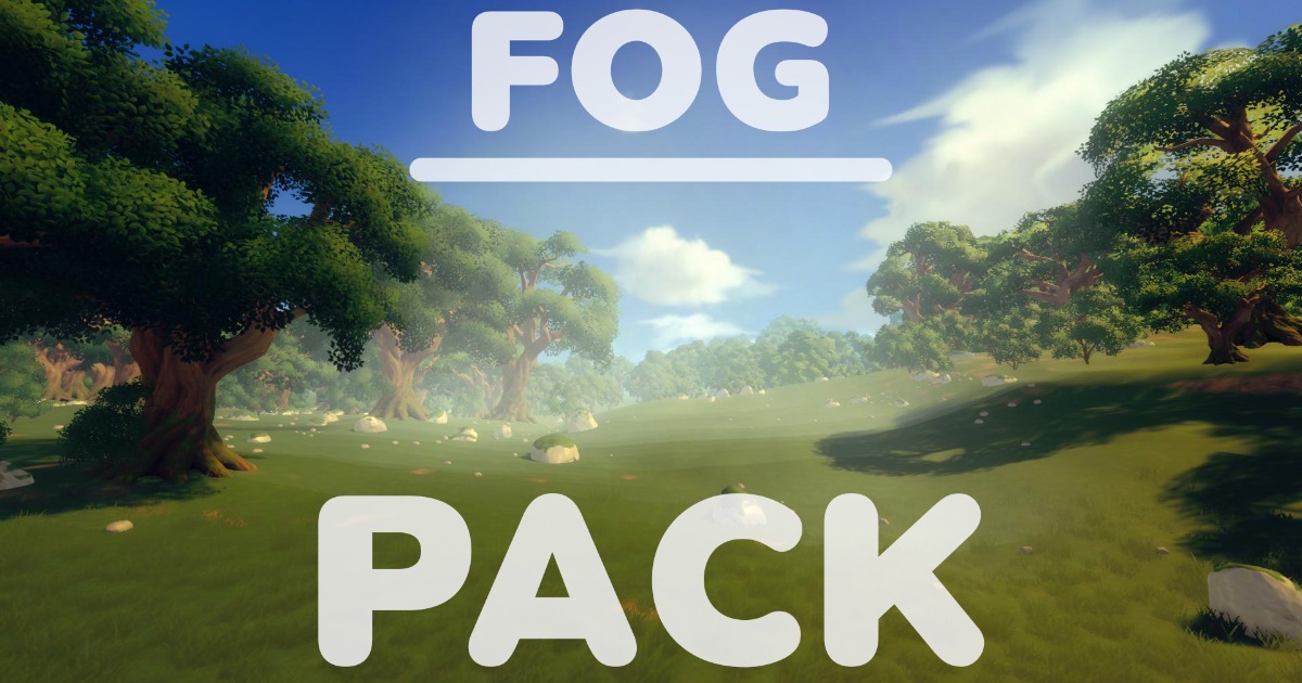 Fog Particles | VFX Particles | Unity Asset Store