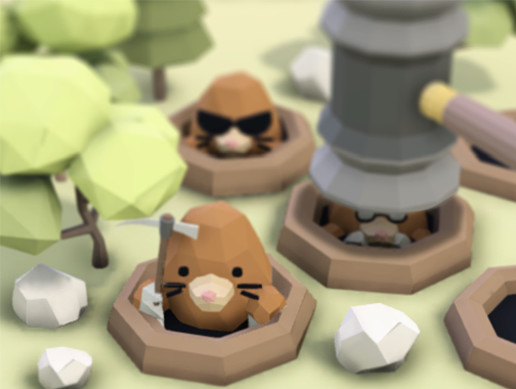 Whack a Mole | Templates | Unity Asset Store