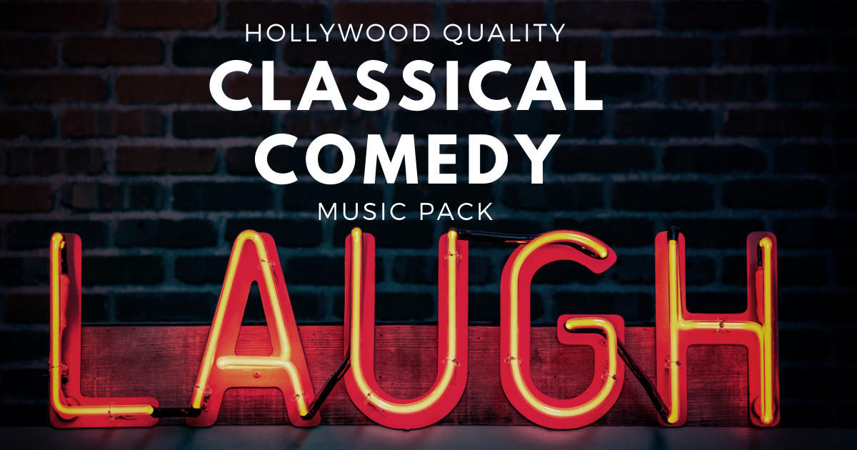 Classical Comedy Music Pack | Orchestral Music | Unity Asset Store