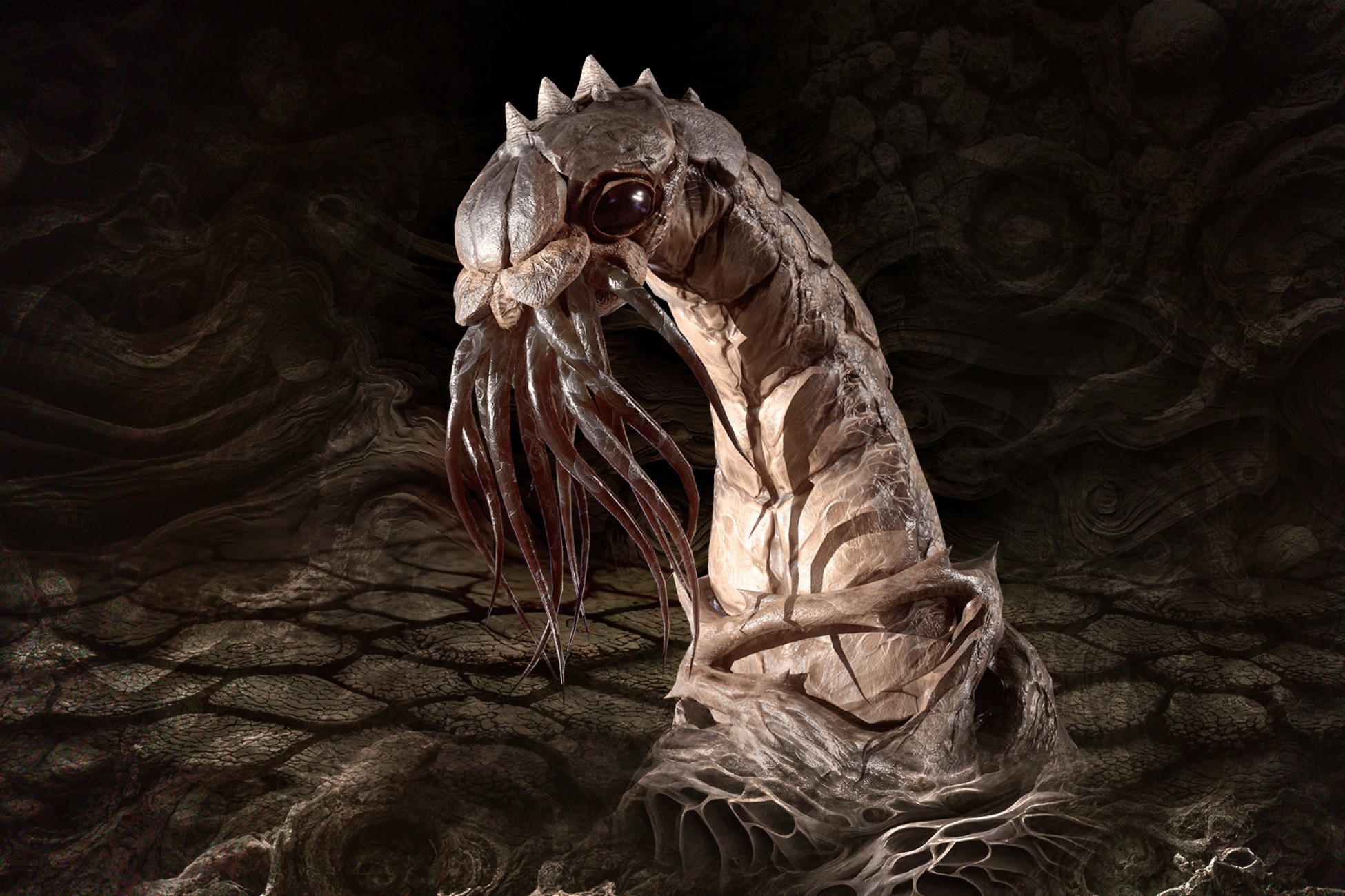 Worm | 3D Creatures | Unity Asset Store