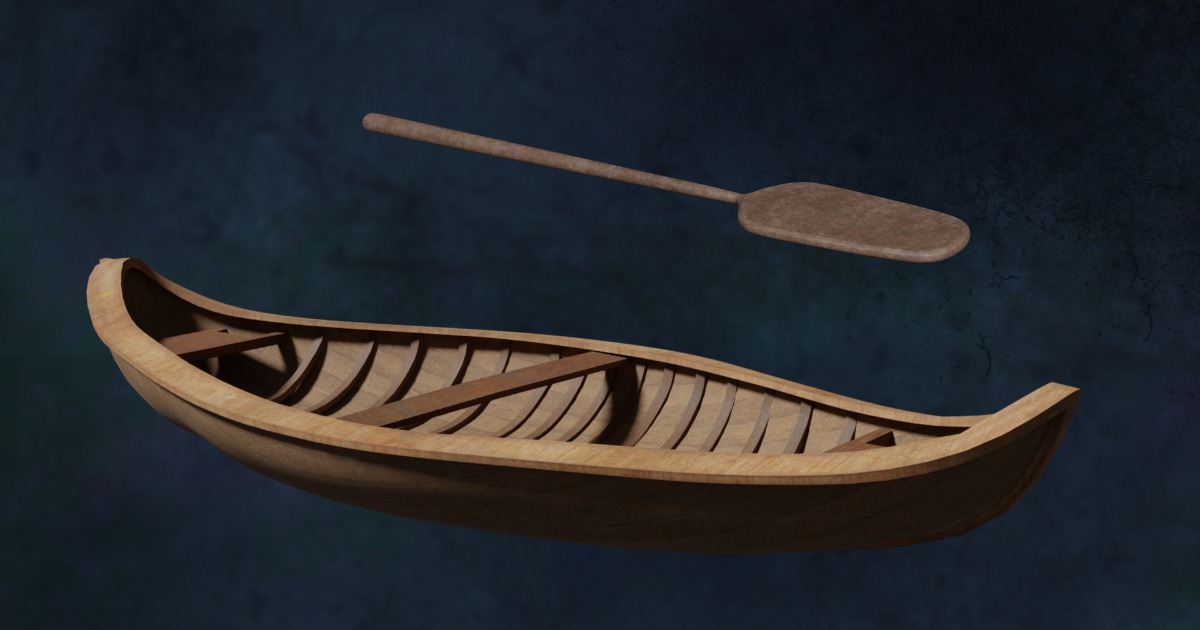 Small Simple Boat Series NavSeaW G1 - N1 | 3D Sea | Unity Asset Store