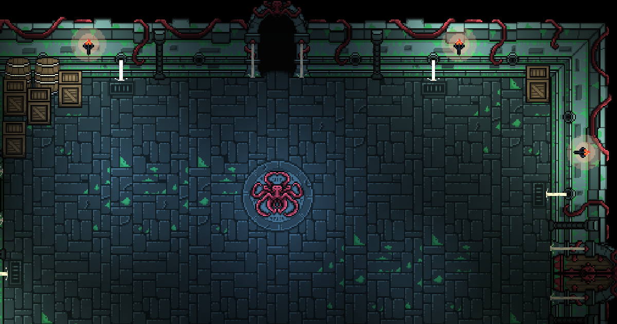 RougeLike Dungeon | 2D Environments | Unity Asset Store