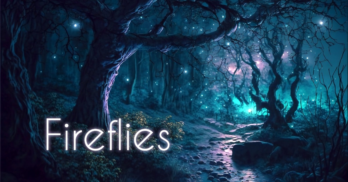 Fireflies (fantasy ambient music) | Audio Music | Unity Asset Store