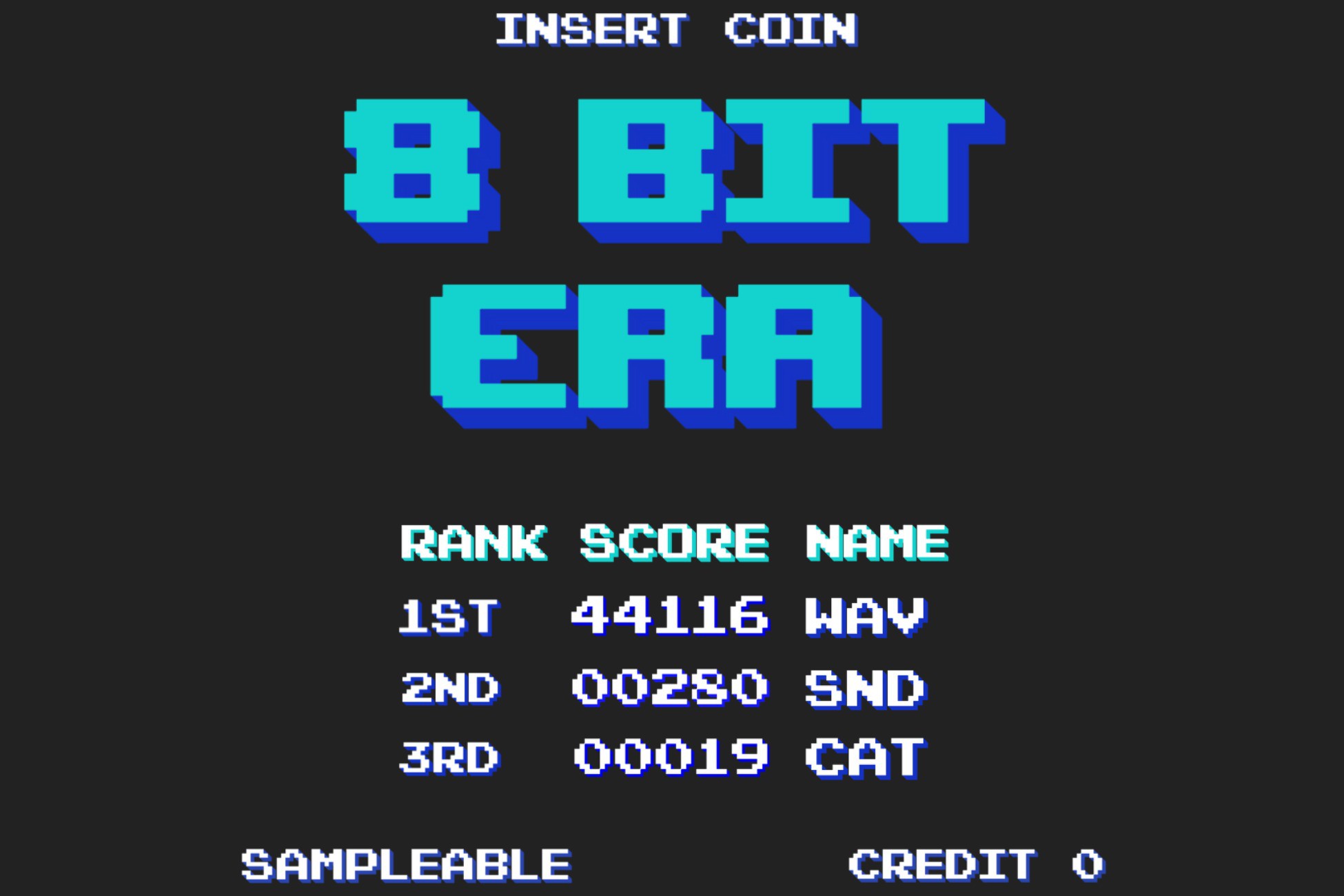 8 Bit Era Sound | Audio Sound FX | Unity Asset Store