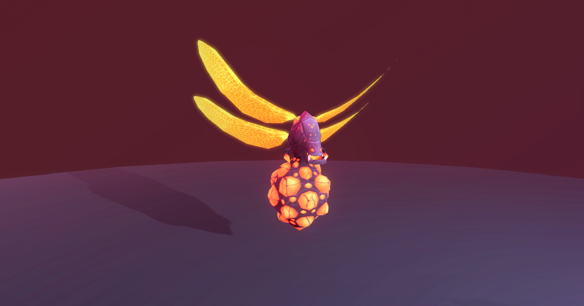 Explosive Bug | 3D Creatures | Unity Asset Store
