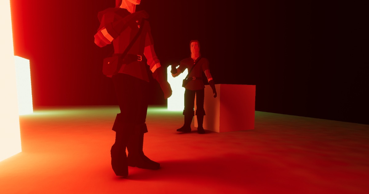 Ambient Character Shadows | Fullscreen & Camera Effects | Unity Asset Store