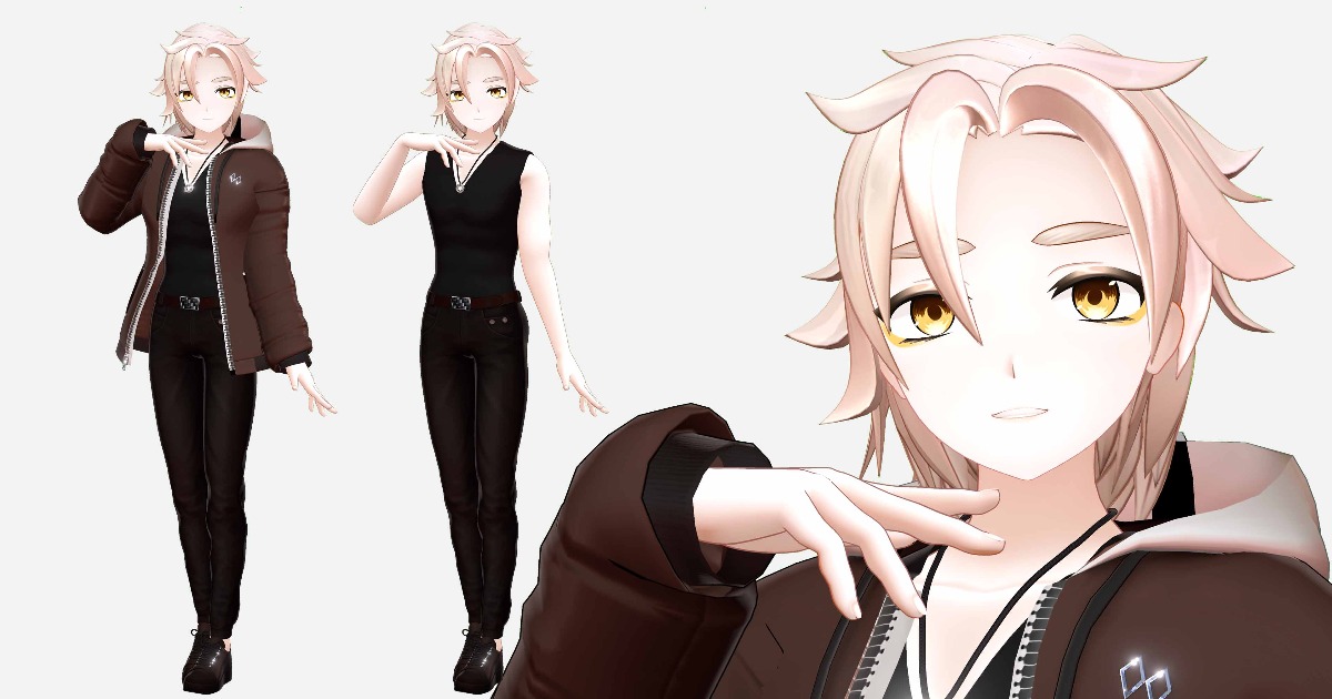 Aven: 3D Character | 3D Humanoids | Unity Asset Store