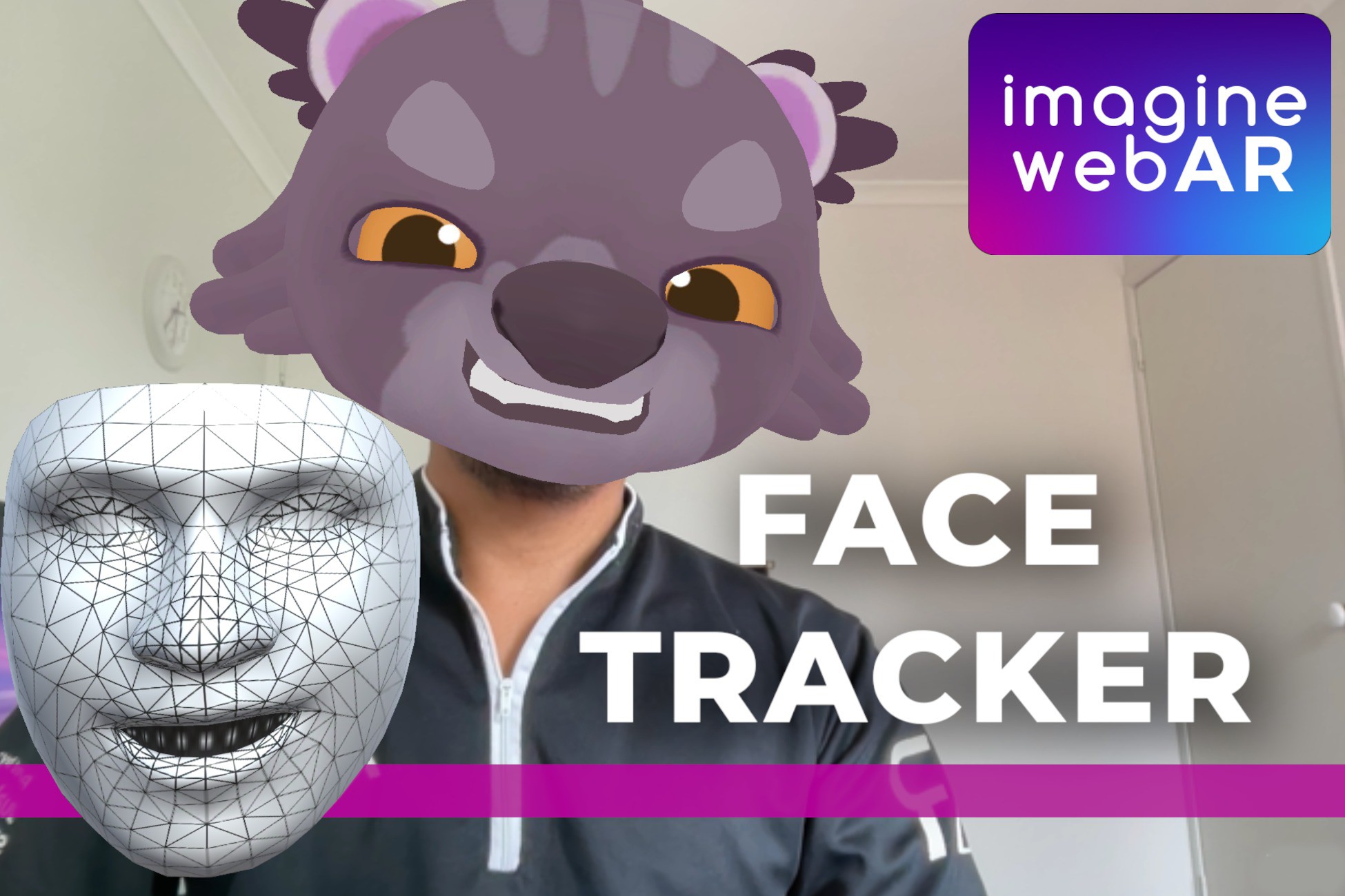 Imagine WebAR - Face Tracker | Camera | Unity Asset Store