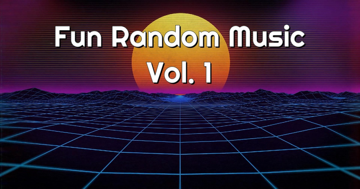 Fun Random Music Vol. 1 | Audio Music | Unity Asset Store