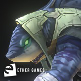 Fantasy Monsters: Shark-Man 1