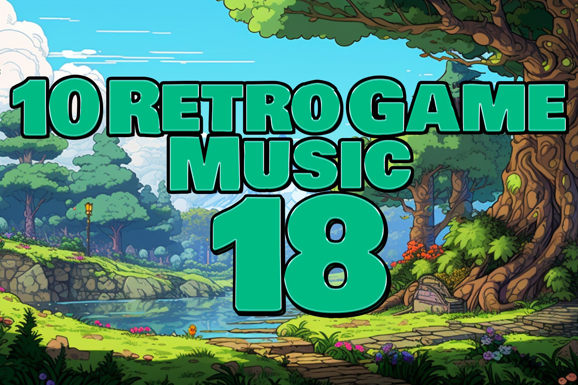 10 Retro Game Music 18 | Audio Music | Unity Asset Store