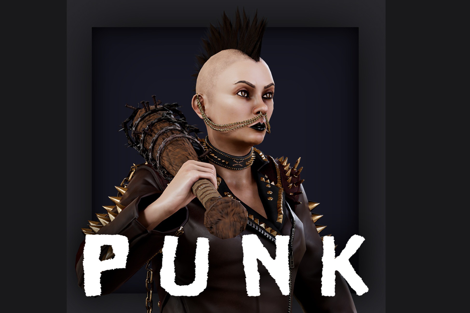 PUNK 5 | Characters | Unity Asset Store