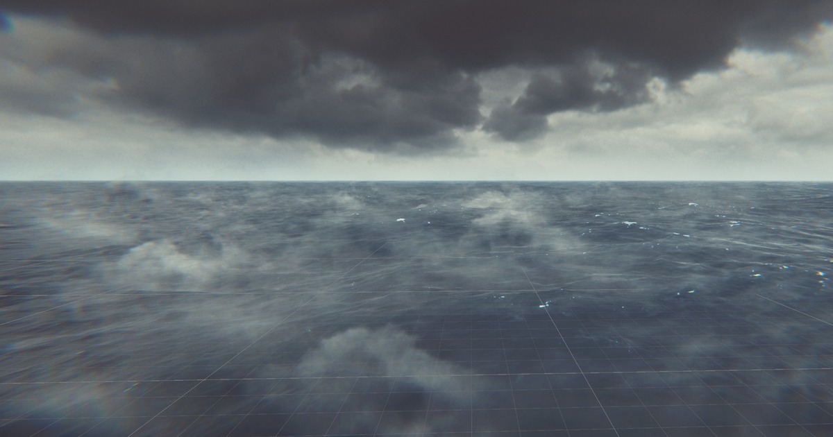 Sea Spray VFX | 주변 환경 | Unity Asset Store