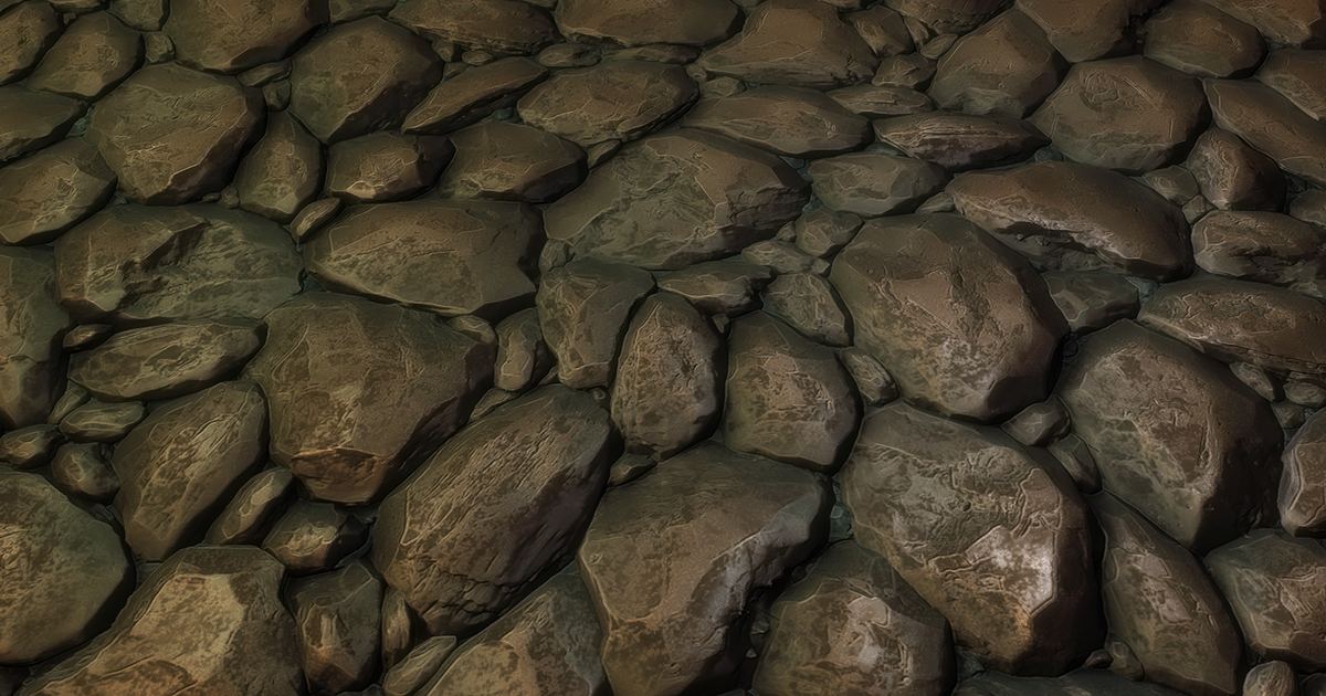 PBR Stone Wall 3 | 2D Textures & Materials | Unity Asset Store