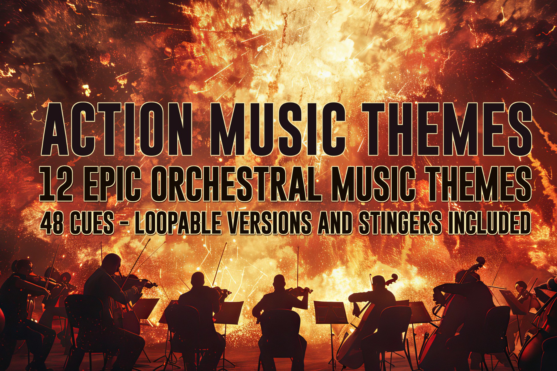 Action Music Themes | Orchestral Music | Unity Asset Store