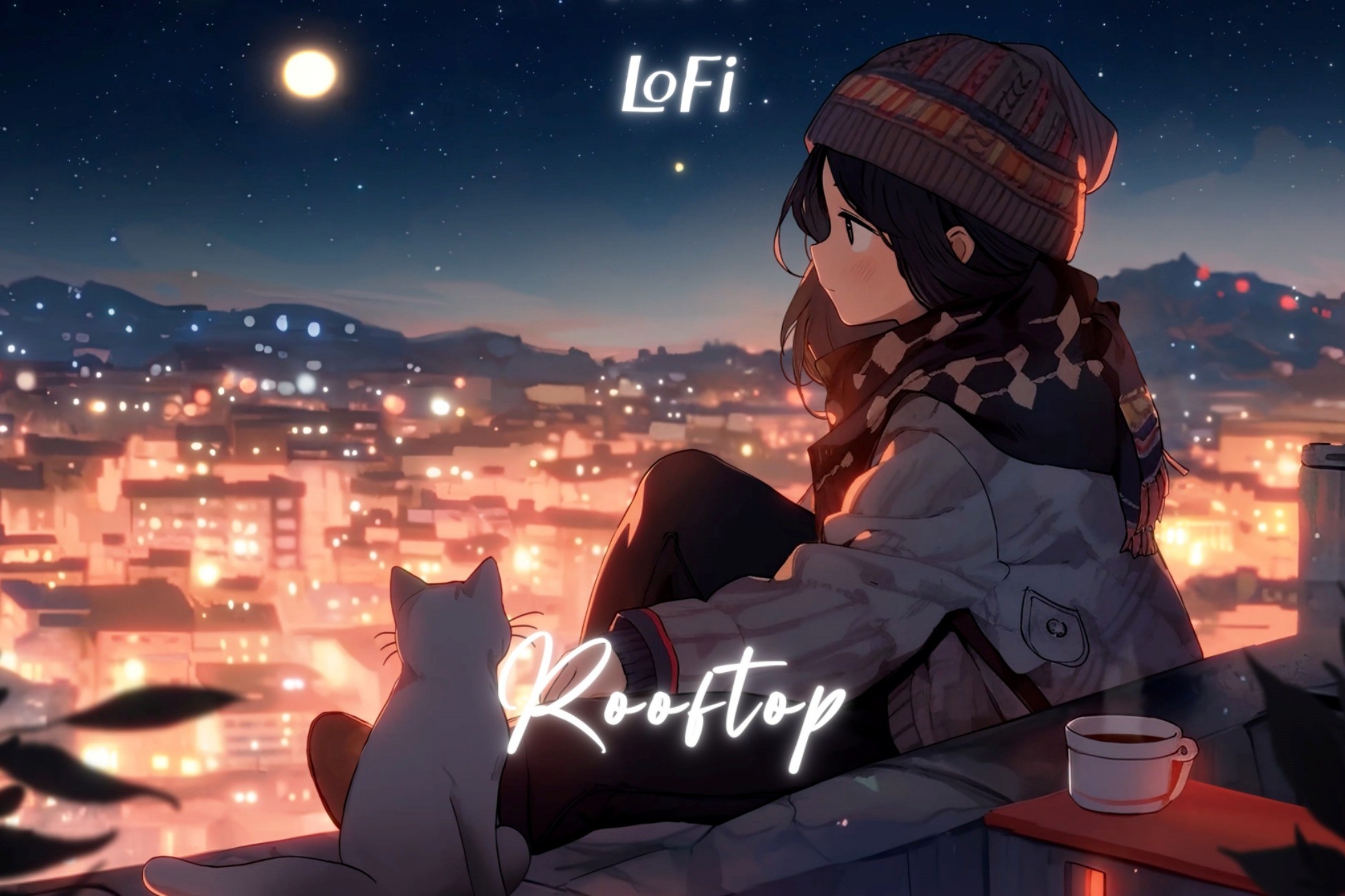 LoFi Rooftop / Relaxing LoFi | オーディオ 音楽 | Unity Asset Store