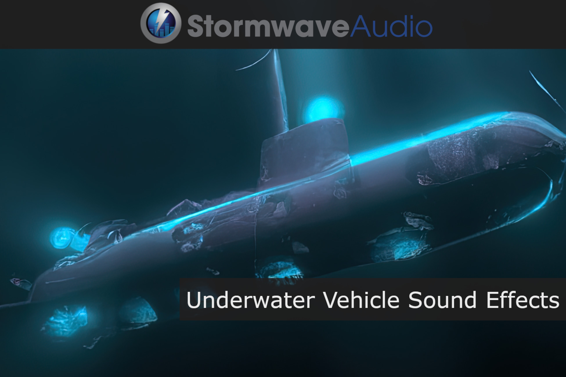 Underwater Vehicle Sound Effects Pack | Transportation Sound FX | Unity ...