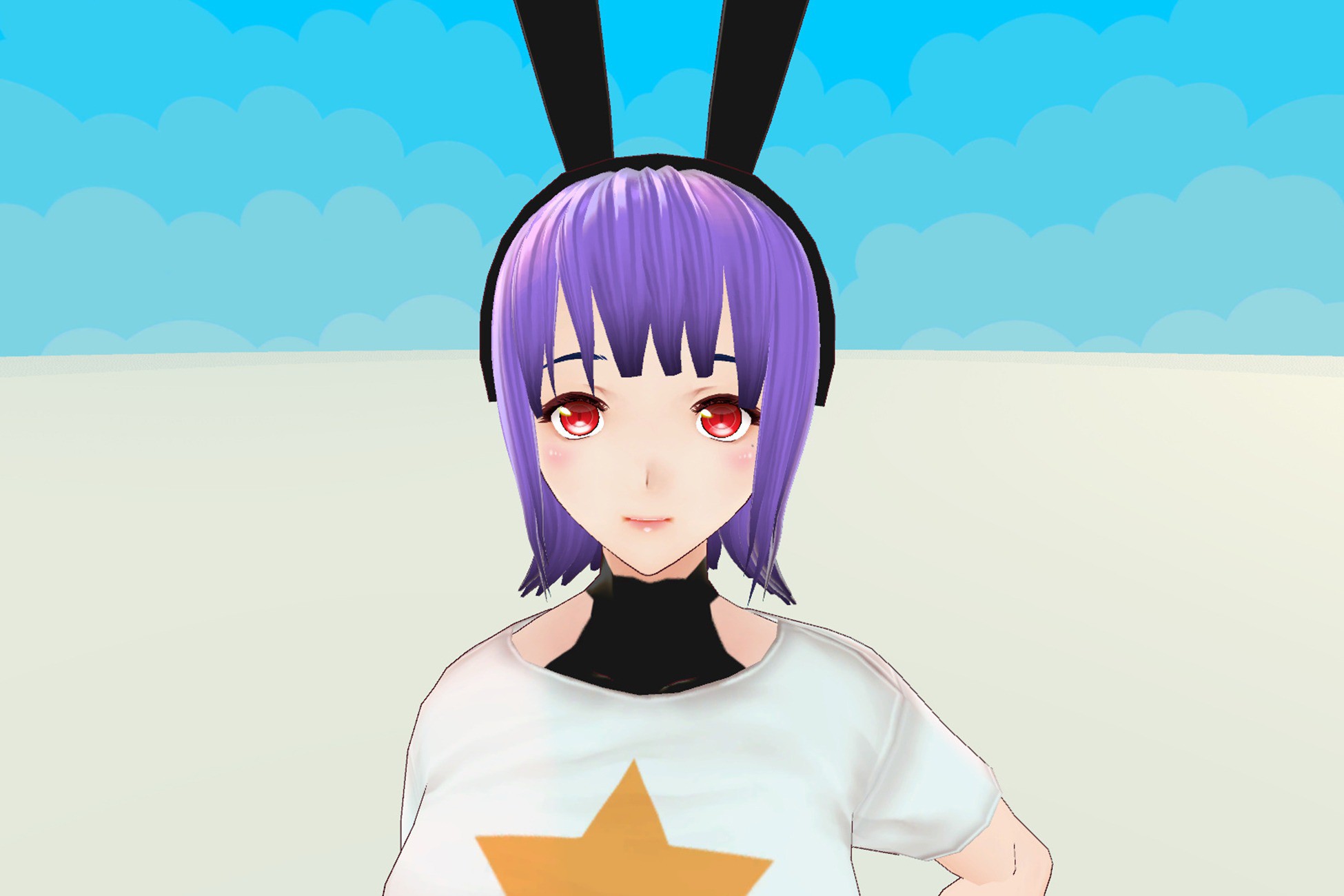 Japanese Anime Girl NO.9 | 3D Humanoids | Unity Asset Store