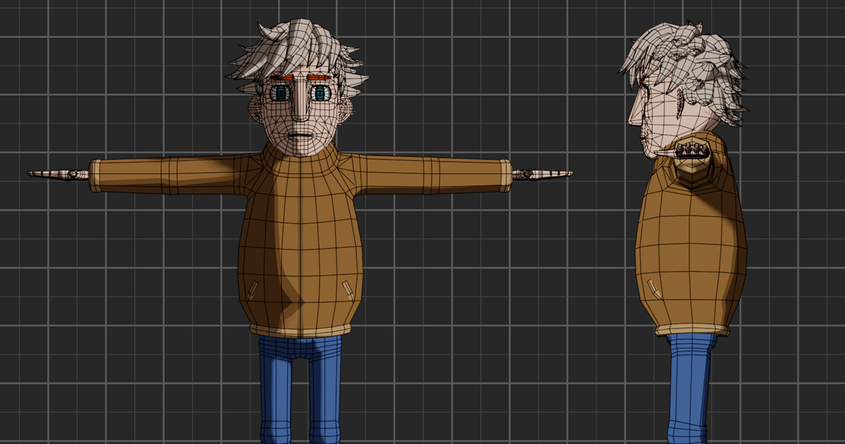 3D Character for Adventure | 3D Characters | Unity Asset Store