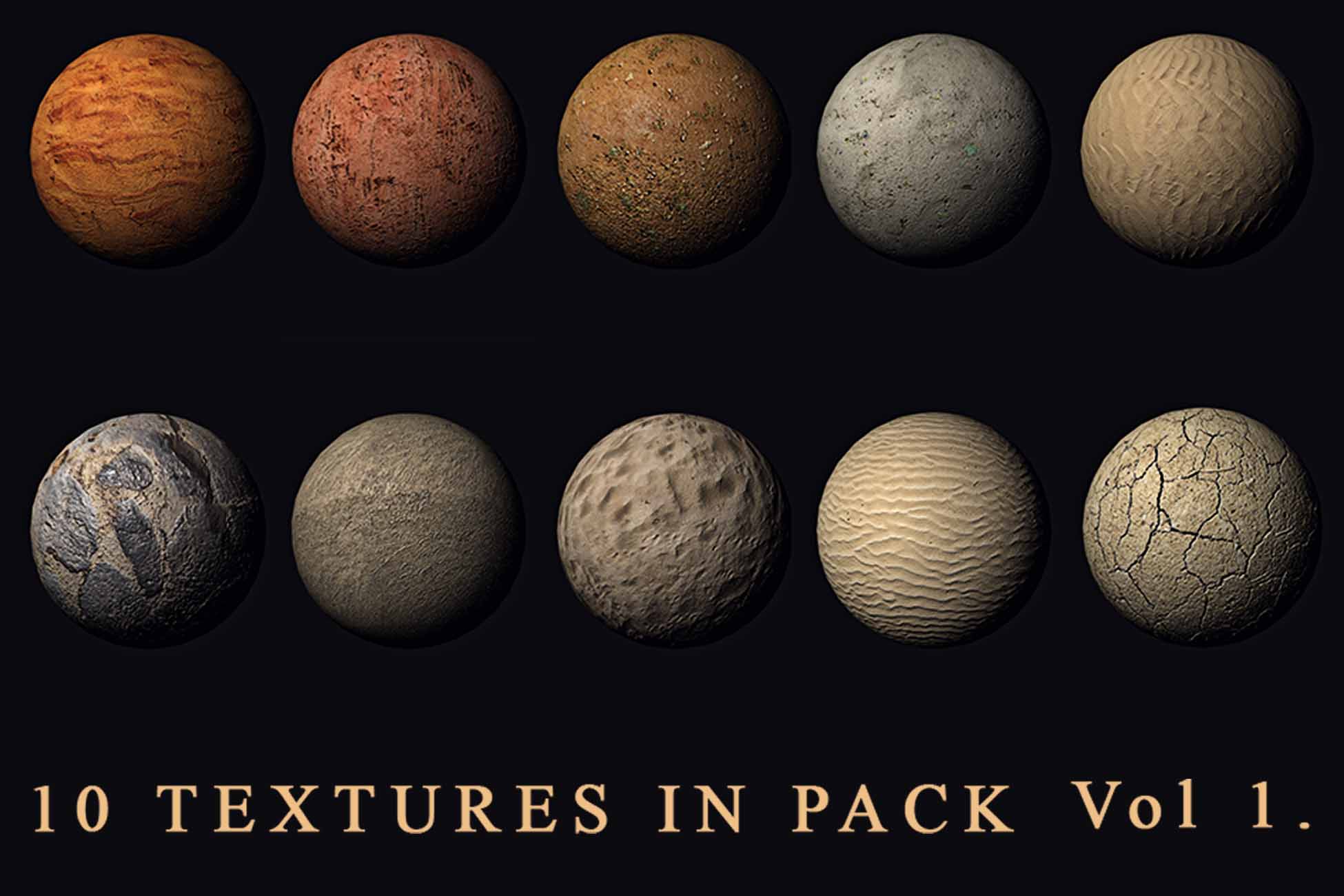 HQ Texture Of The Desert | 2D Nature | Unity Asset Store