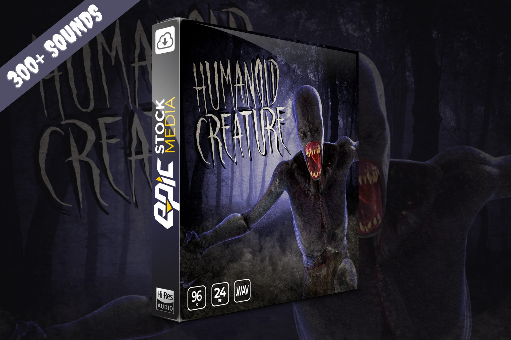 Humanoid Creatures | Creatures Sound FX | Unity Asset Store