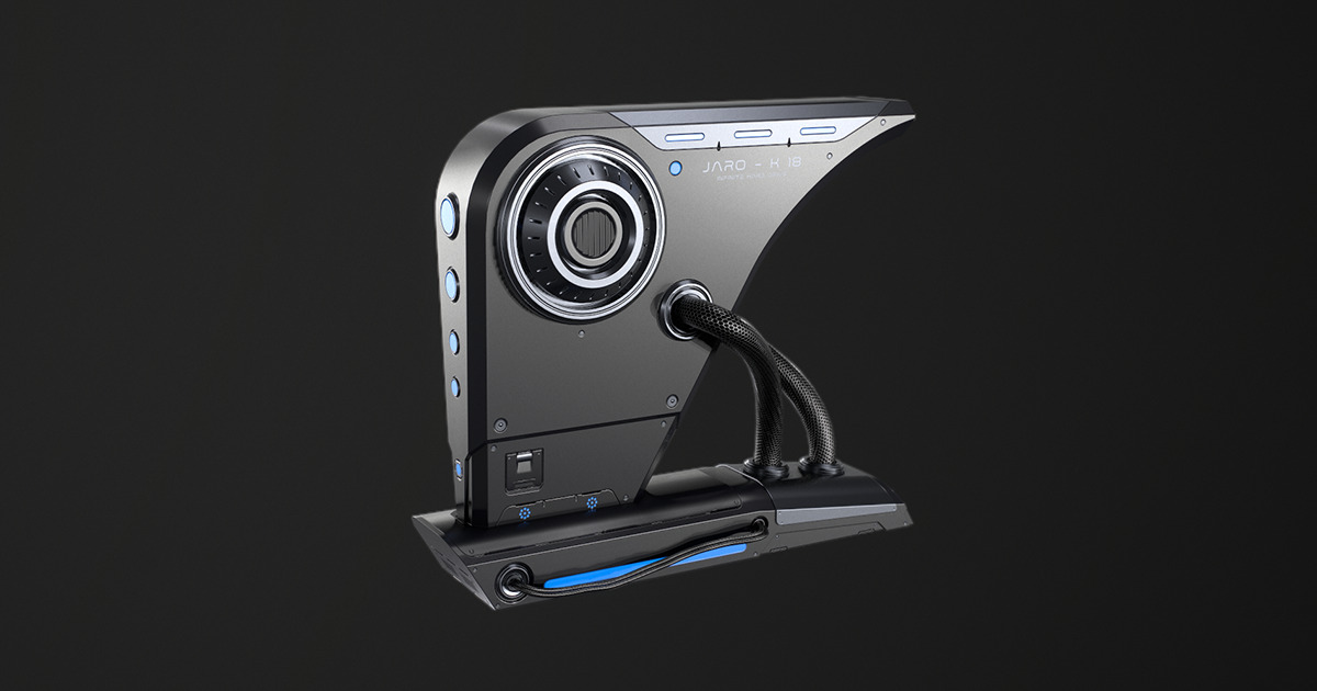 Hard Drive - Game Ready | 3D Electronics | Unity Asset Store