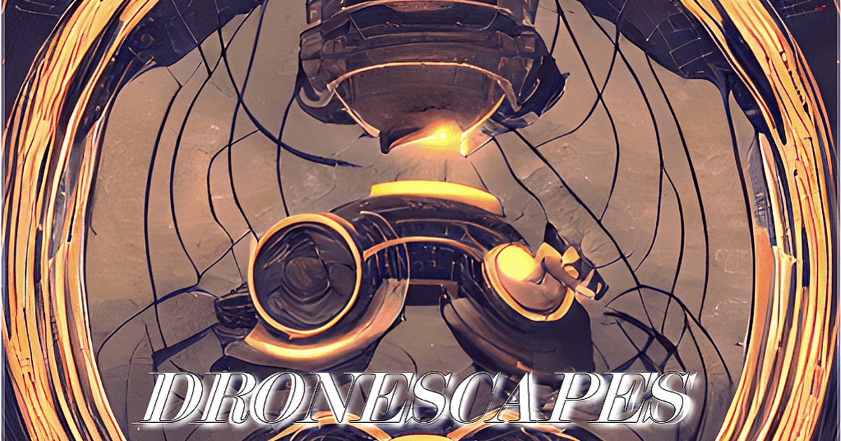 DRONESCAPES - Drone Music Pack | Audio Music | Unity Asset Store
