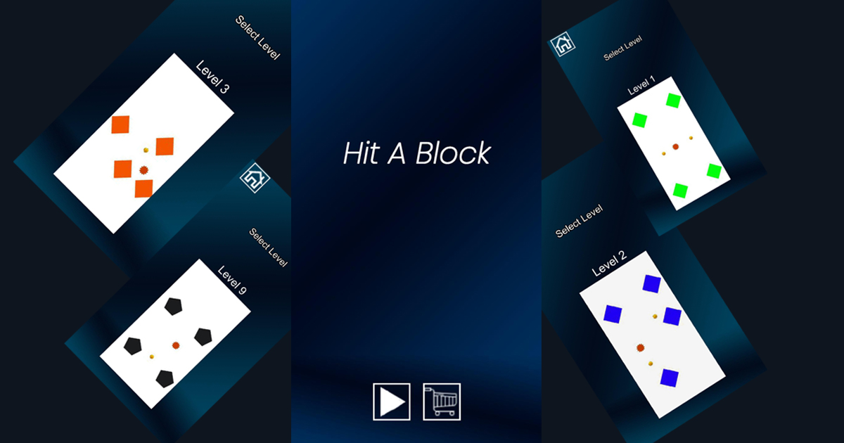 Hit a Block | Packs | Unity Asset Store