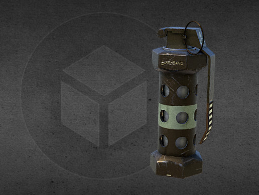 Original Flashbang | 3D Characters | Unity Asset Store